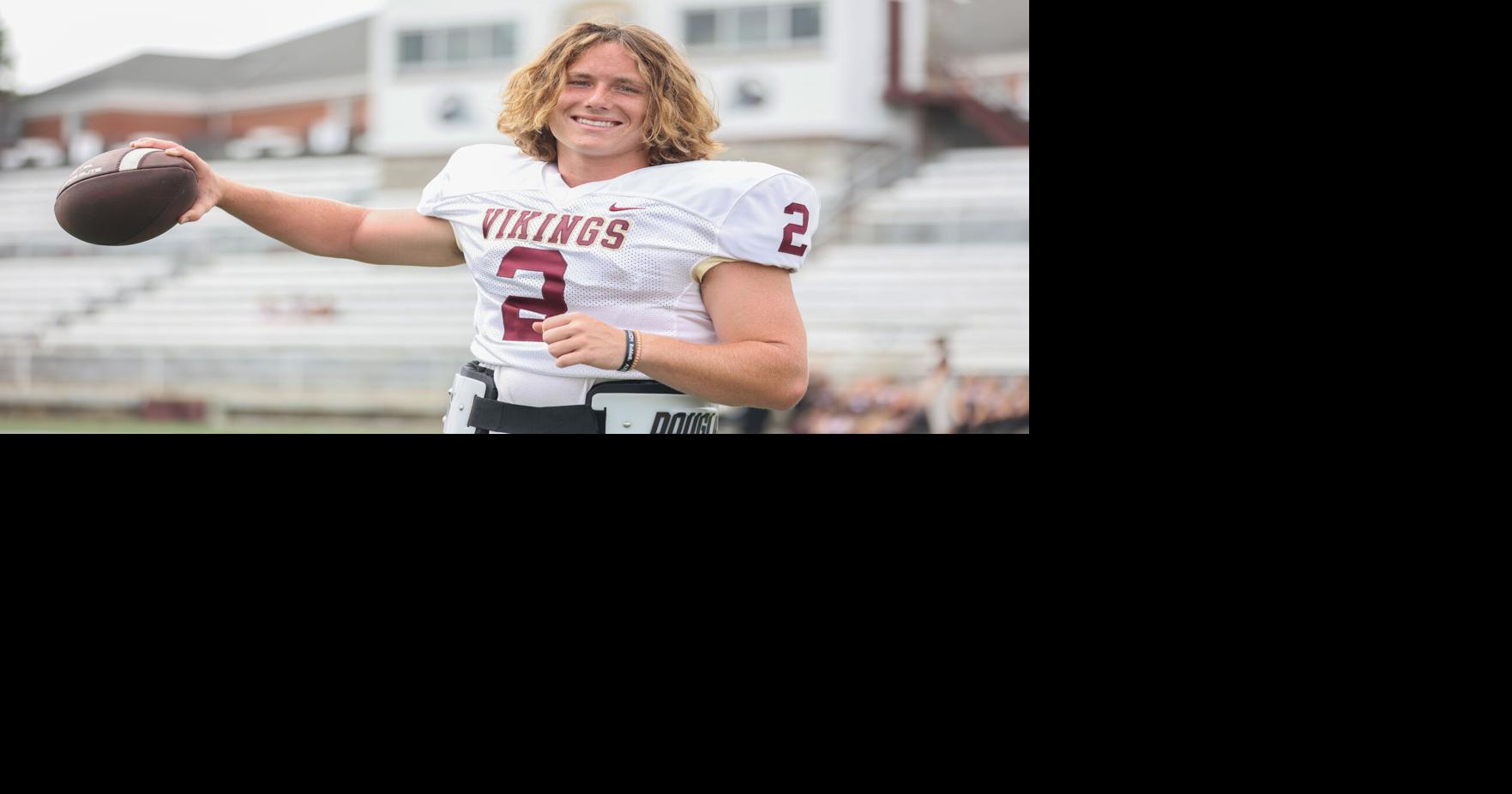 HIGH SCHOOL FOOTBALL: Versatile Elliott to see plenty of the field for ...