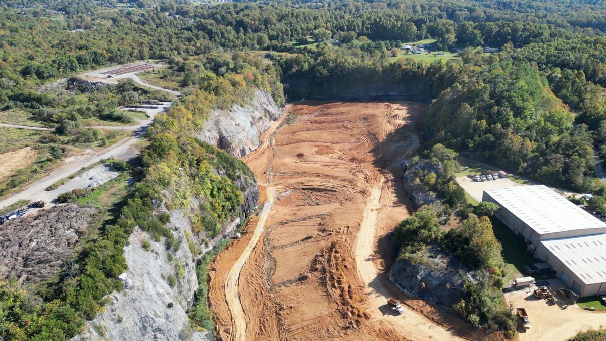 Work resumes Monday at landfill; other projects pending