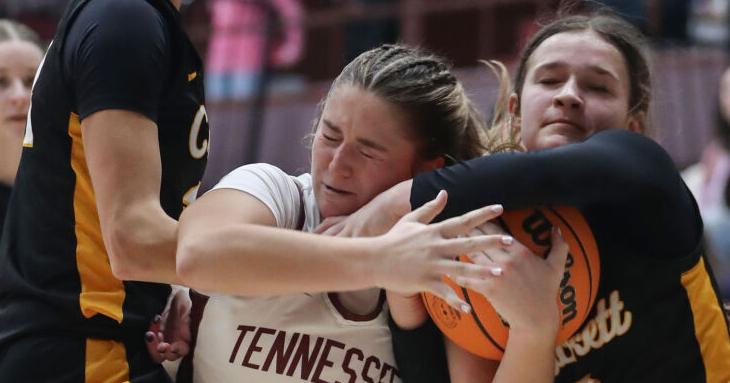 HIGH SCHOOL HOOPS: Tennessee High swept by ULC rival David Crockett at ...