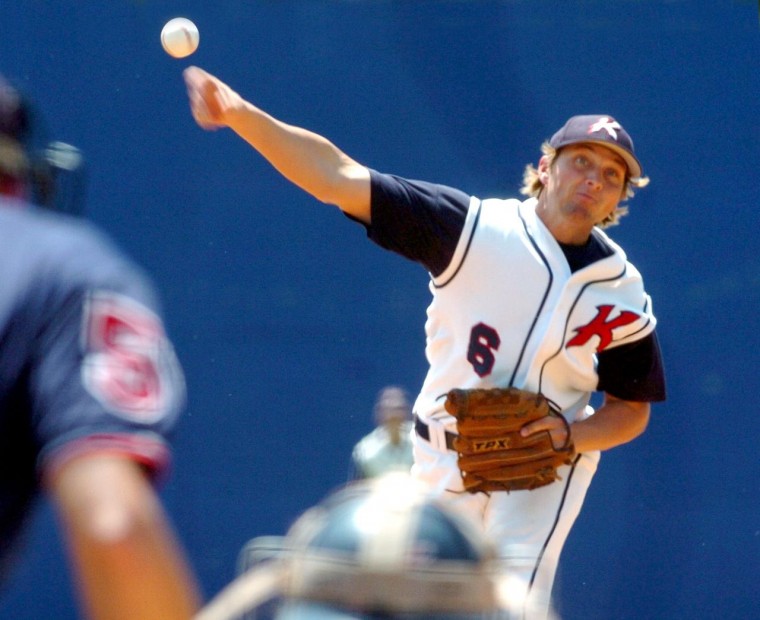 LOCALS IN THE PROS: Former King College pitchers make pro debuts