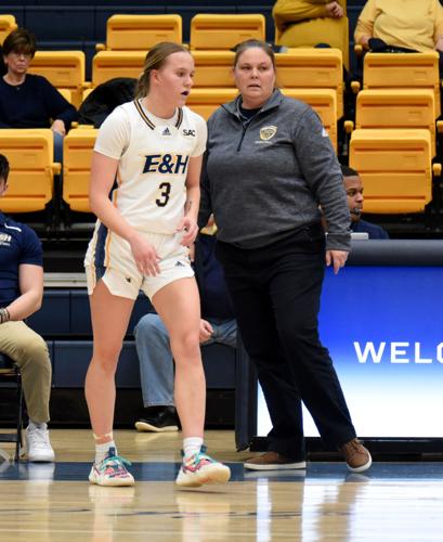EMORY & HENRY COLLEGE BASKETBALL CAPSULES