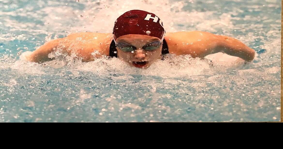 PREP SWIMMING: State champ Tatum Robinson from George Wythe headed to ...