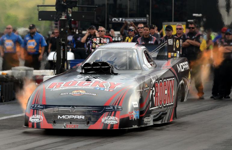 Shirl Greer a vital link to drag racing history