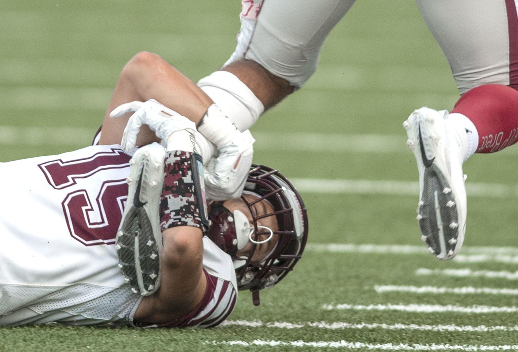 Tennessee High vs Dobyns-Bennett Football