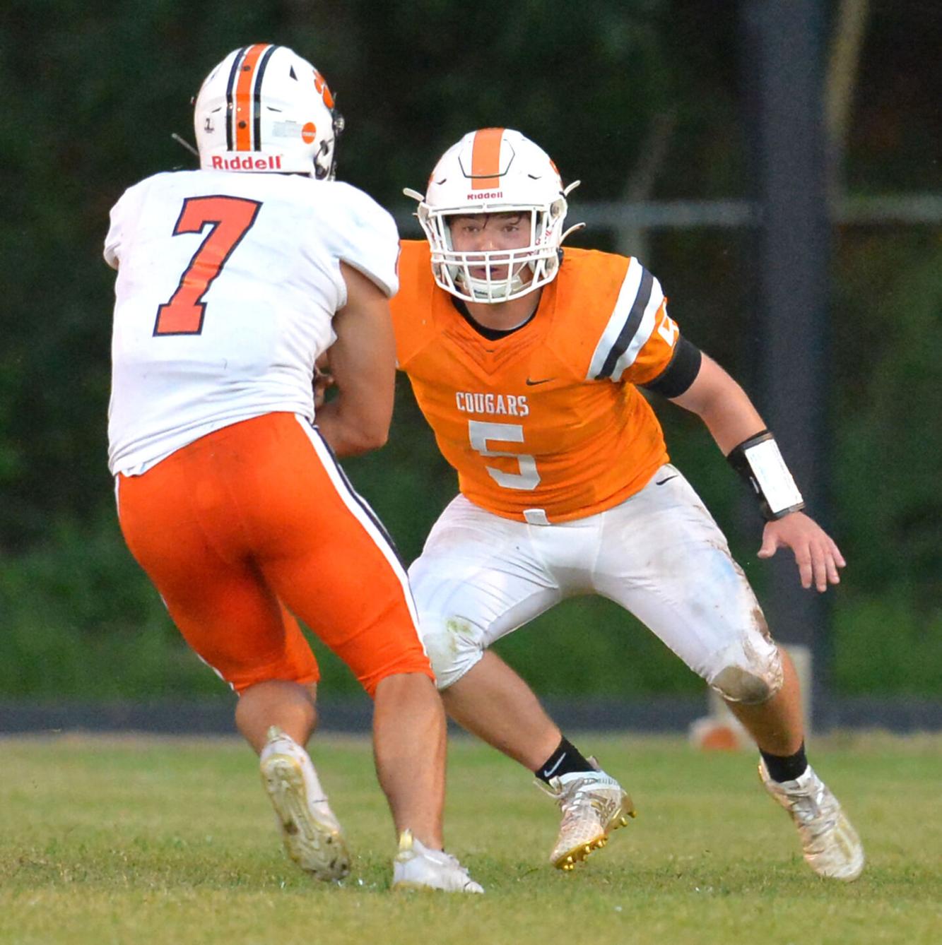 PREP FOOTBALL: Prince presides as Pioneers down Sullivan Central, 40-0