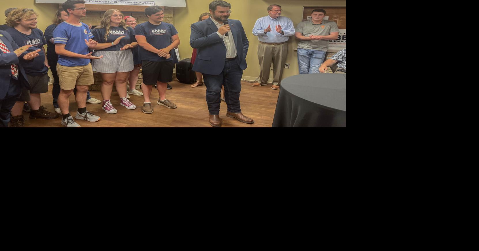 Harshbarger defeats Lundberg in heated state senate race