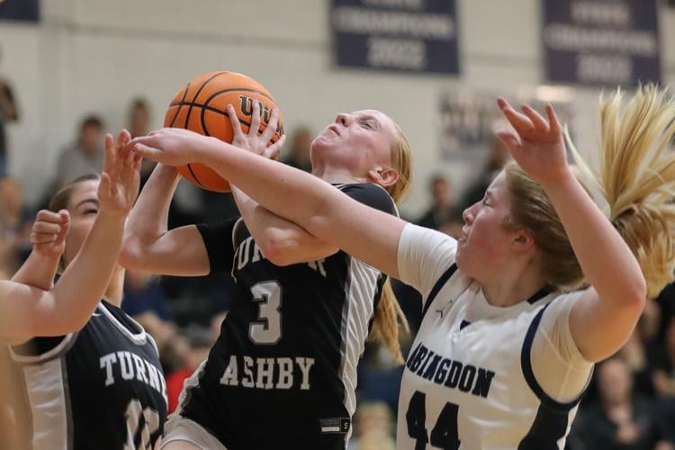 VHSL CLASS 3 GIRLS: Abingdon outlasts Turner Ashby for OT win in ...