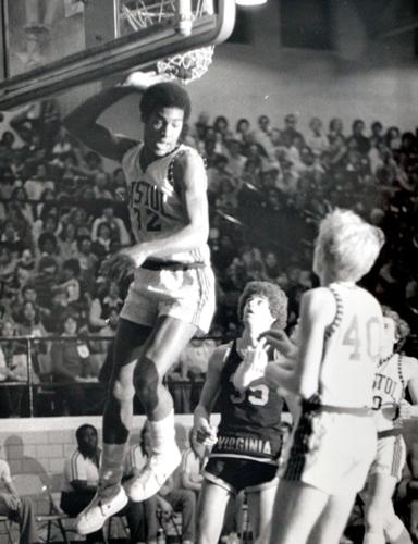 HISTORY WITH HAYES: Hord took his place with the stars of 1979