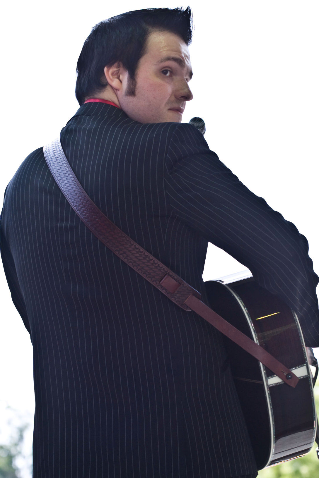 "Gospel Favorites," the latest album collaboration of Ralph and Nathan ...