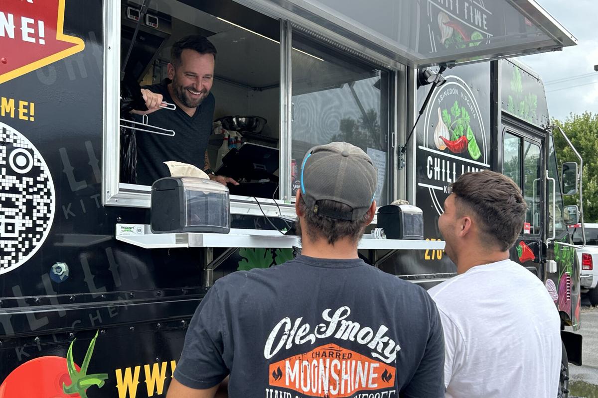 chris johnson tree service