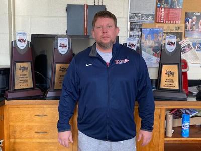 WOMEN'S COLLEGE WRESTLING: King hosts three ranked teams today