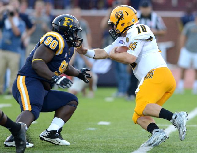 ETSU’s first football game in 12 years turns into an Owl rout