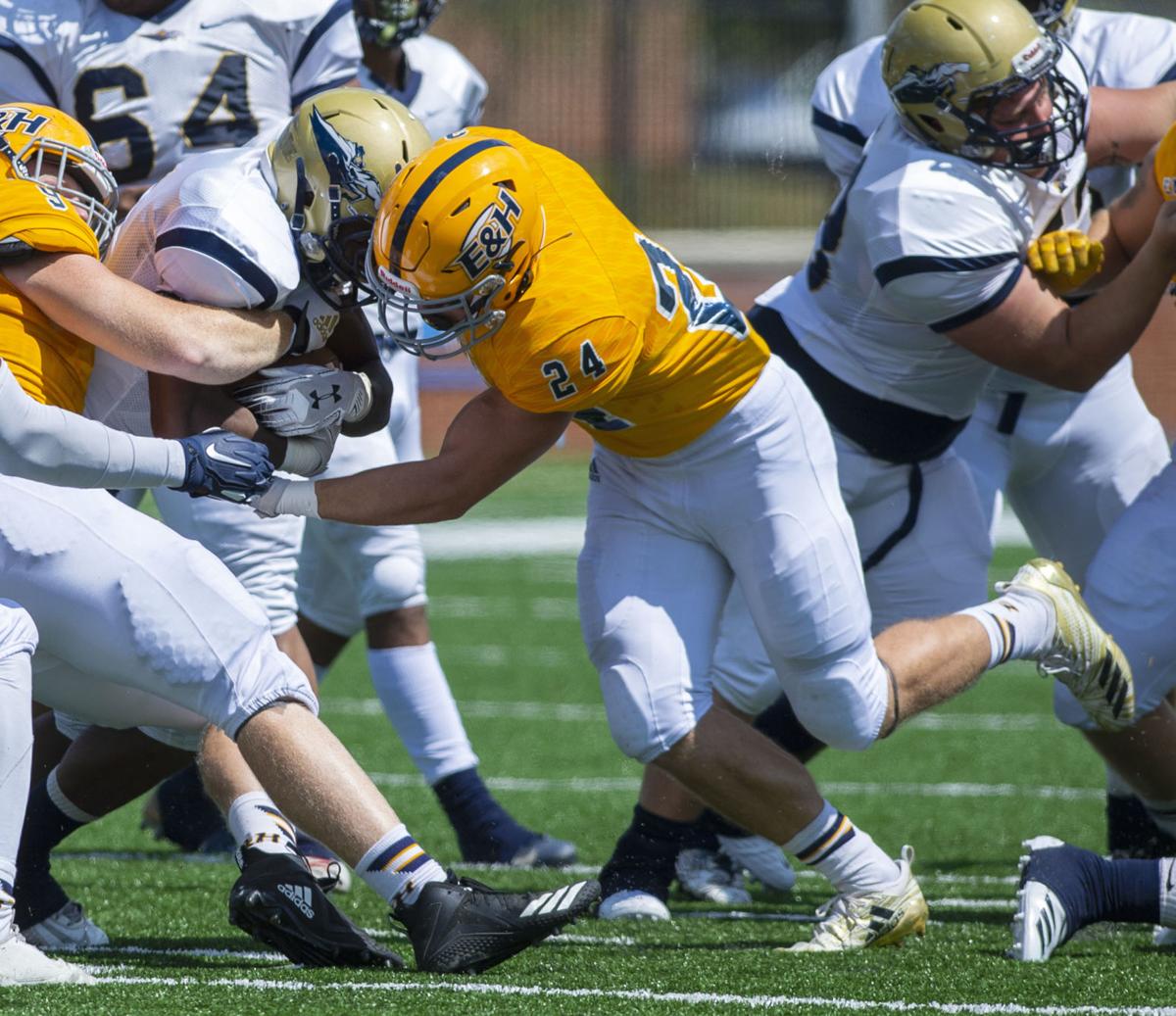 Overstreet to make return to running back for Wasps in 2020