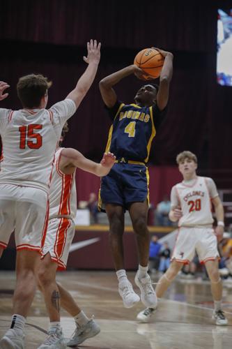 St. Thomas Aquinas hangs 94-45 loss on Elizabethton