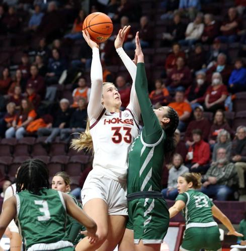 Virginia Tech wins 9th straight