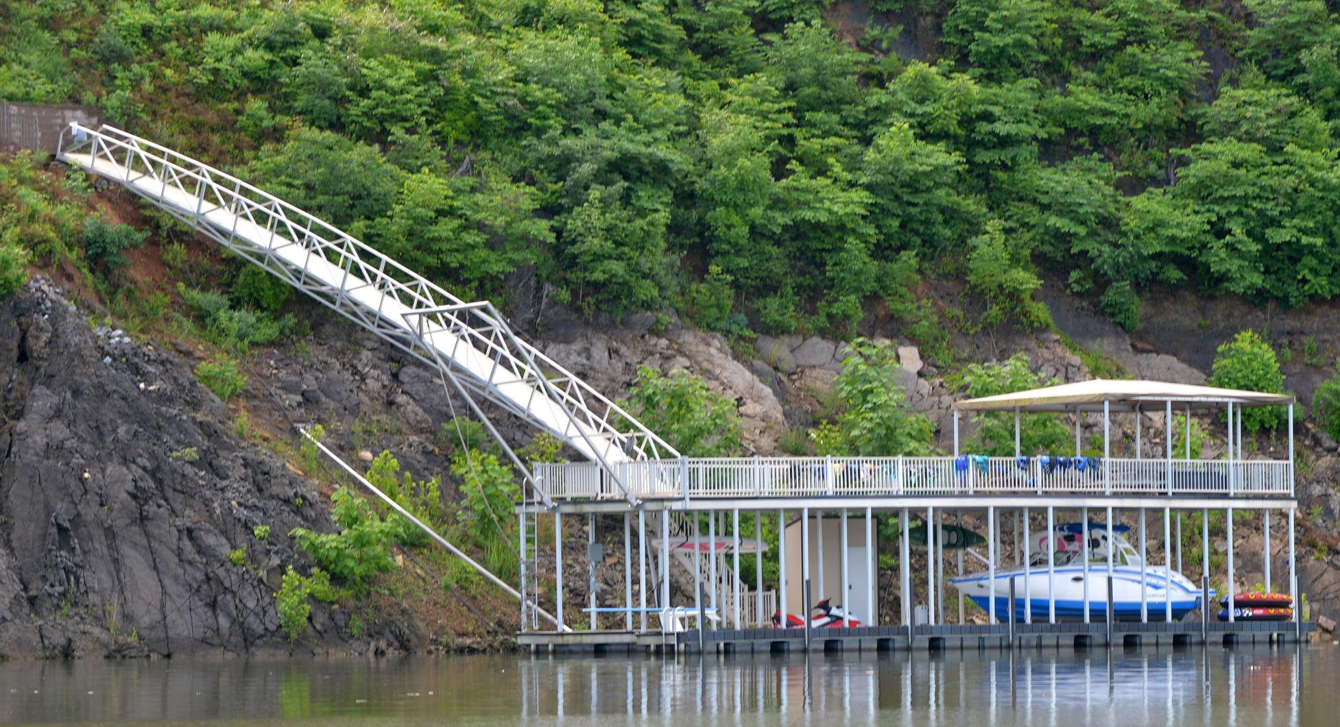 Progress of Boone Dam repair work draws mixed reviews