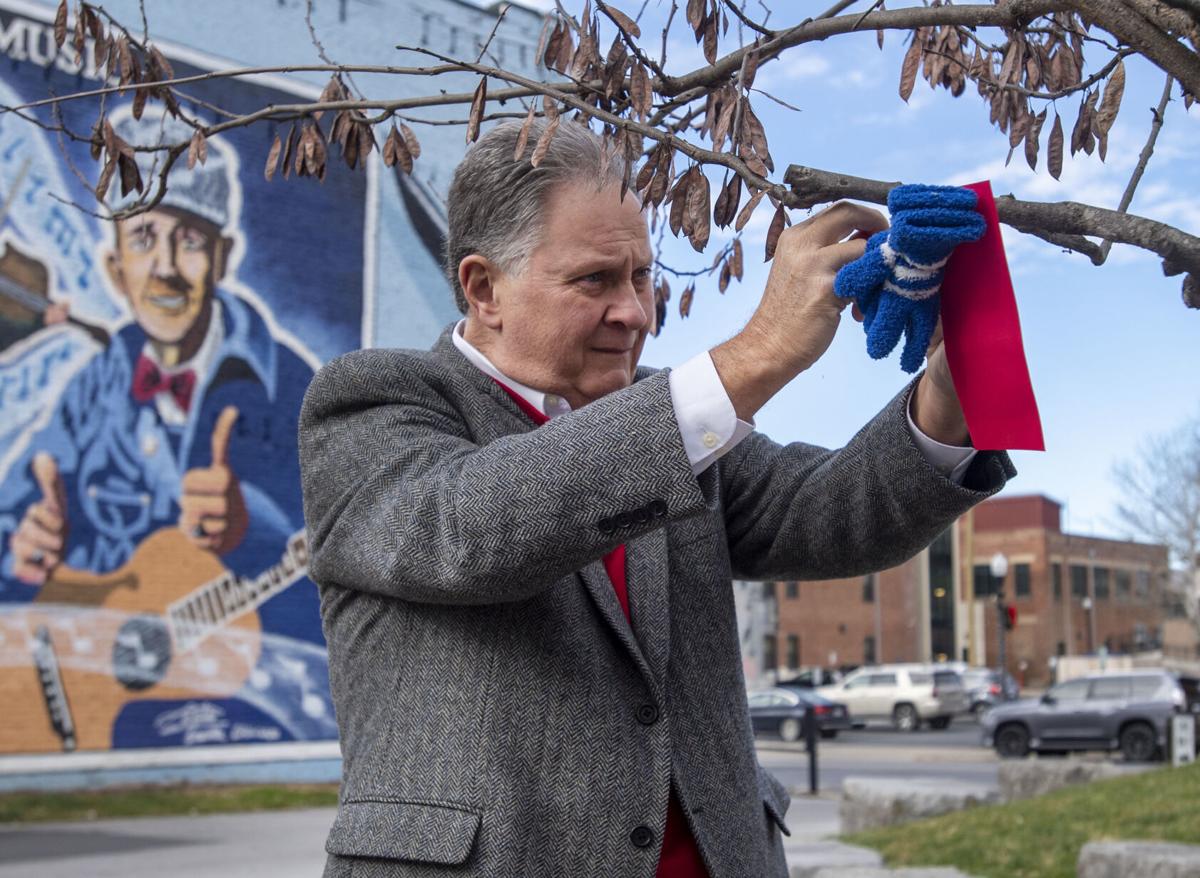 Annual campaign provides cold-weather clothing items to homeless and ...