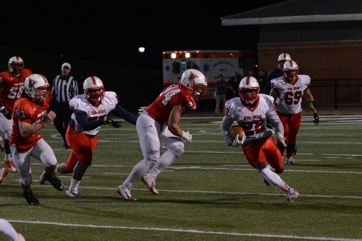 UVa-Wise football picked 10th in Mountain East