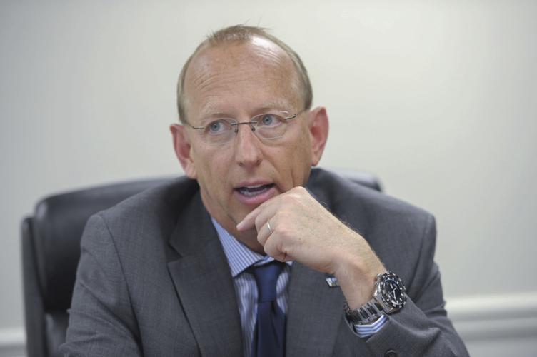 Couch takes reins at Virginia Business College