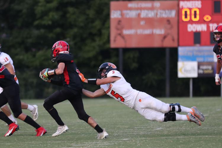 VHSL PLAYOFF PRIMER: Honaker, Graham live up to preseason hype, reach ...