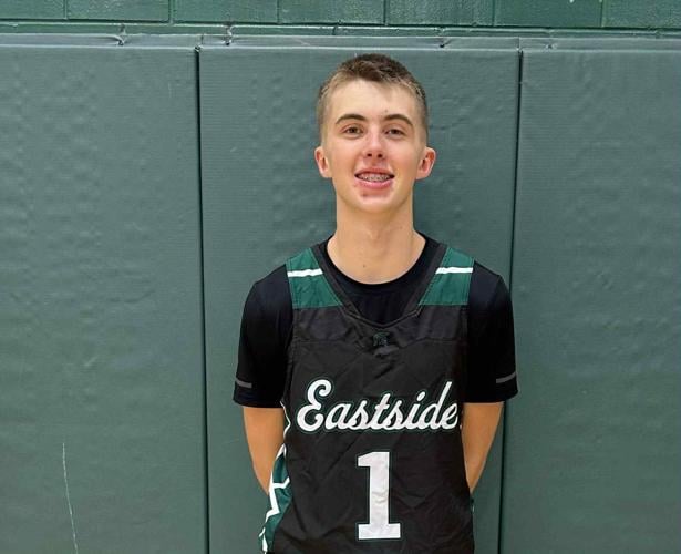 Eastside atop the Cumberland District again in boys hoops