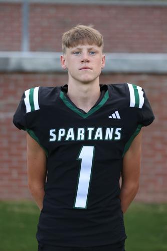 Chase Williams has four INTs this season for Eastside