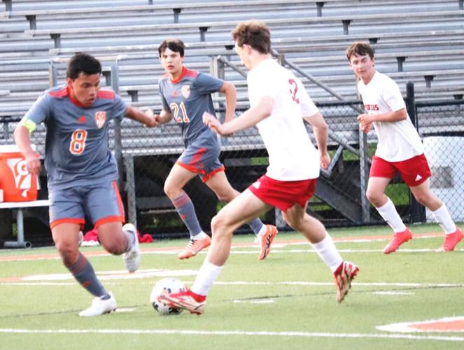 PAPPY THOMPSON AWARD FINALIST: Zane Johnson, Honaker