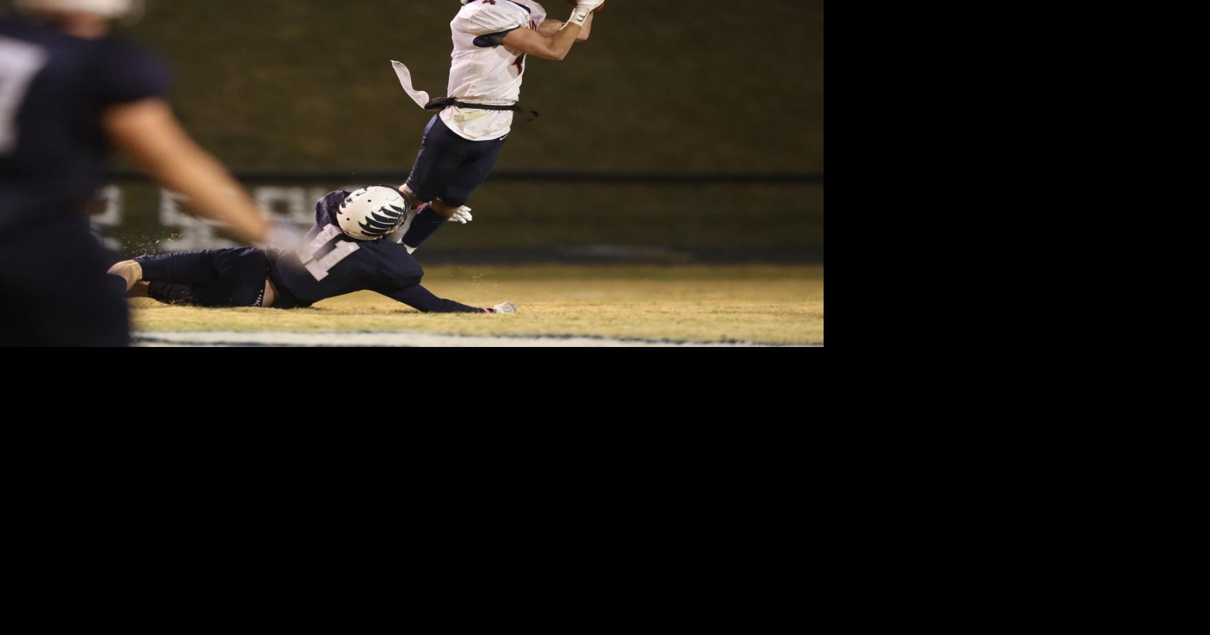 PREP FOOTBALL: District titles, prime playoff seeds on the line in ...