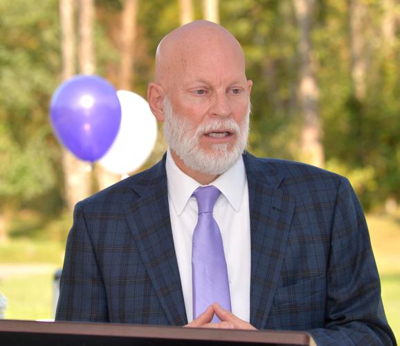 Bristol Tennessee police officer receives Mark Vance Memorial Award