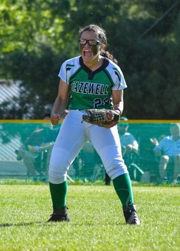 VHSL SOFTBALL: Tazewell's Macie Alford relishing moment