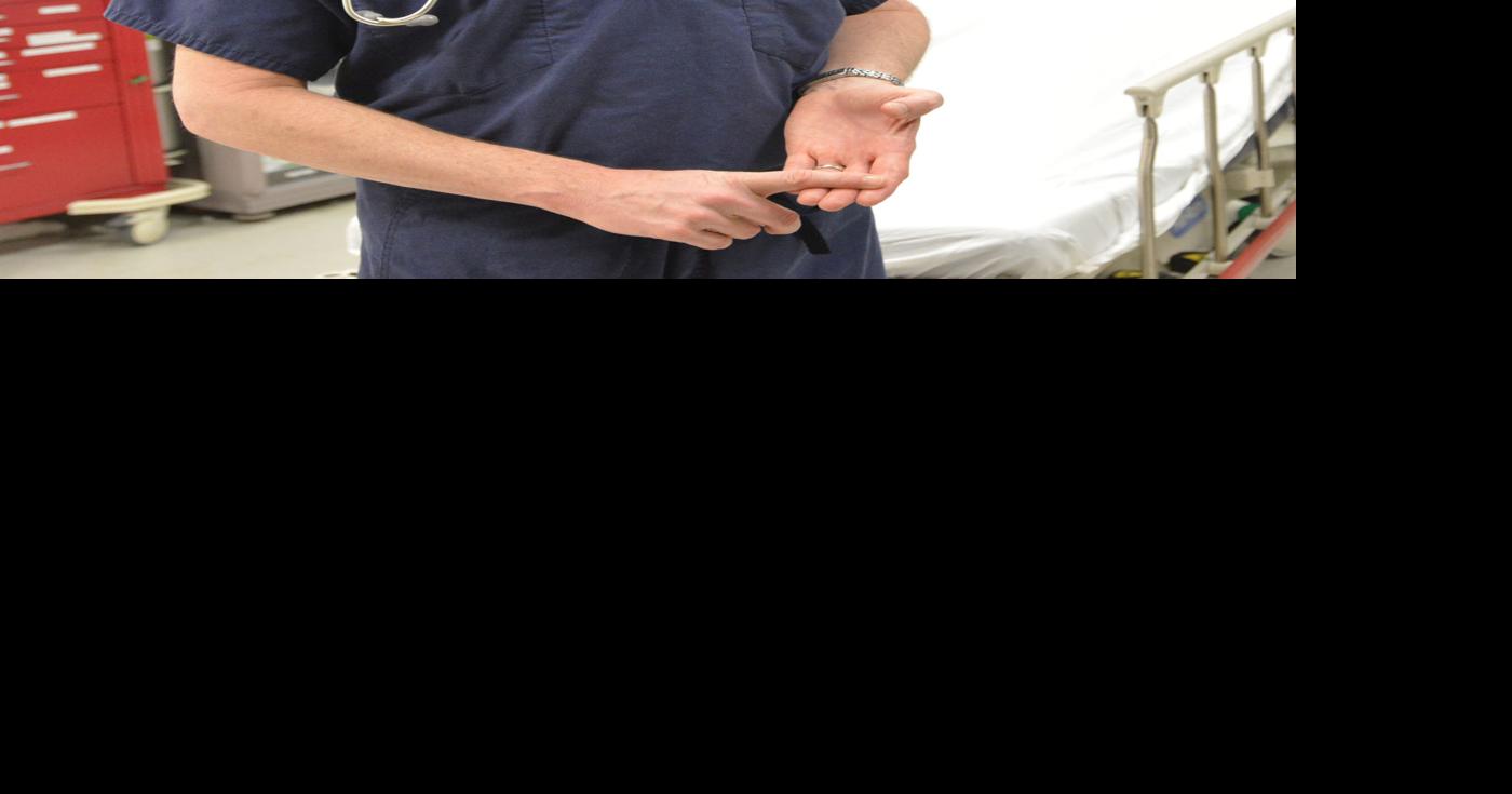 Snow, Hospitals and EMS