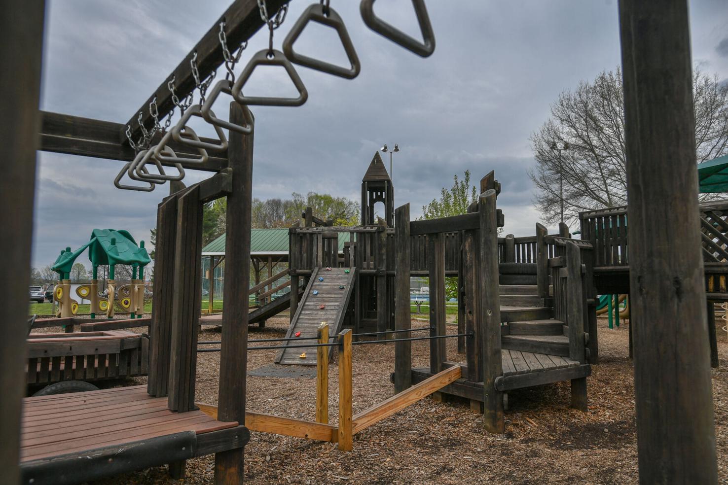 Playground, pool upgrades planned for Coomes Center