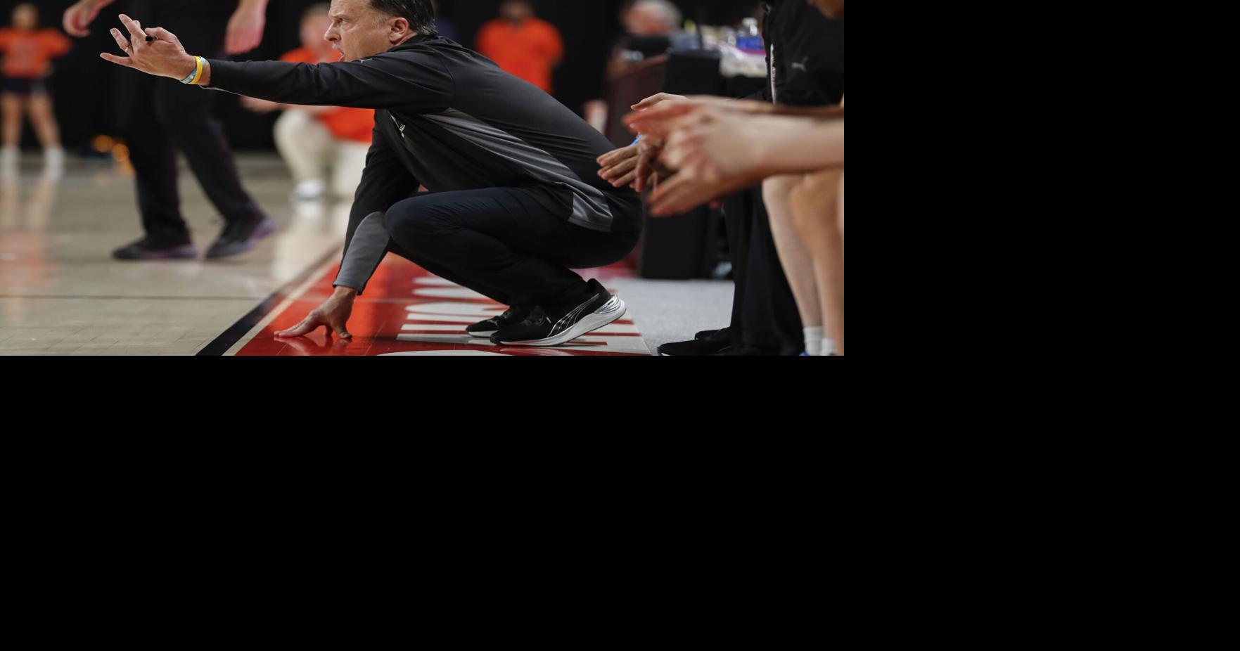 David Robinette retires as Ridgeview's hoops coach