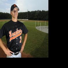 BASEBALL PLAYER OF THE YEAR: Honaker's Chaz Miller homespun