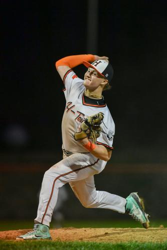 PREP BASEBALL: Eli McGlothlin mashes out four hits as Honaker earned a ...