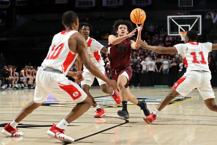 ARBY'S CLASSIC: George Wythe to gain more big-game experience in ...