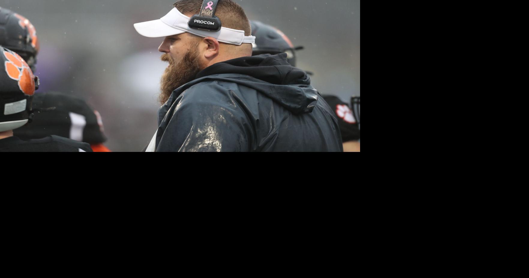 BRISTOL HERALD COURIER FOOTBALL COACH OF THE YEAR: Tiller spreads the ...