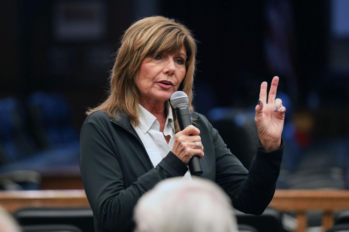 Congresswoman Harshbarger's husband granted pardon