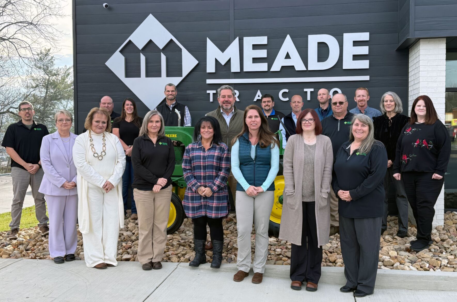 Family-owned company has been in business for 60 years