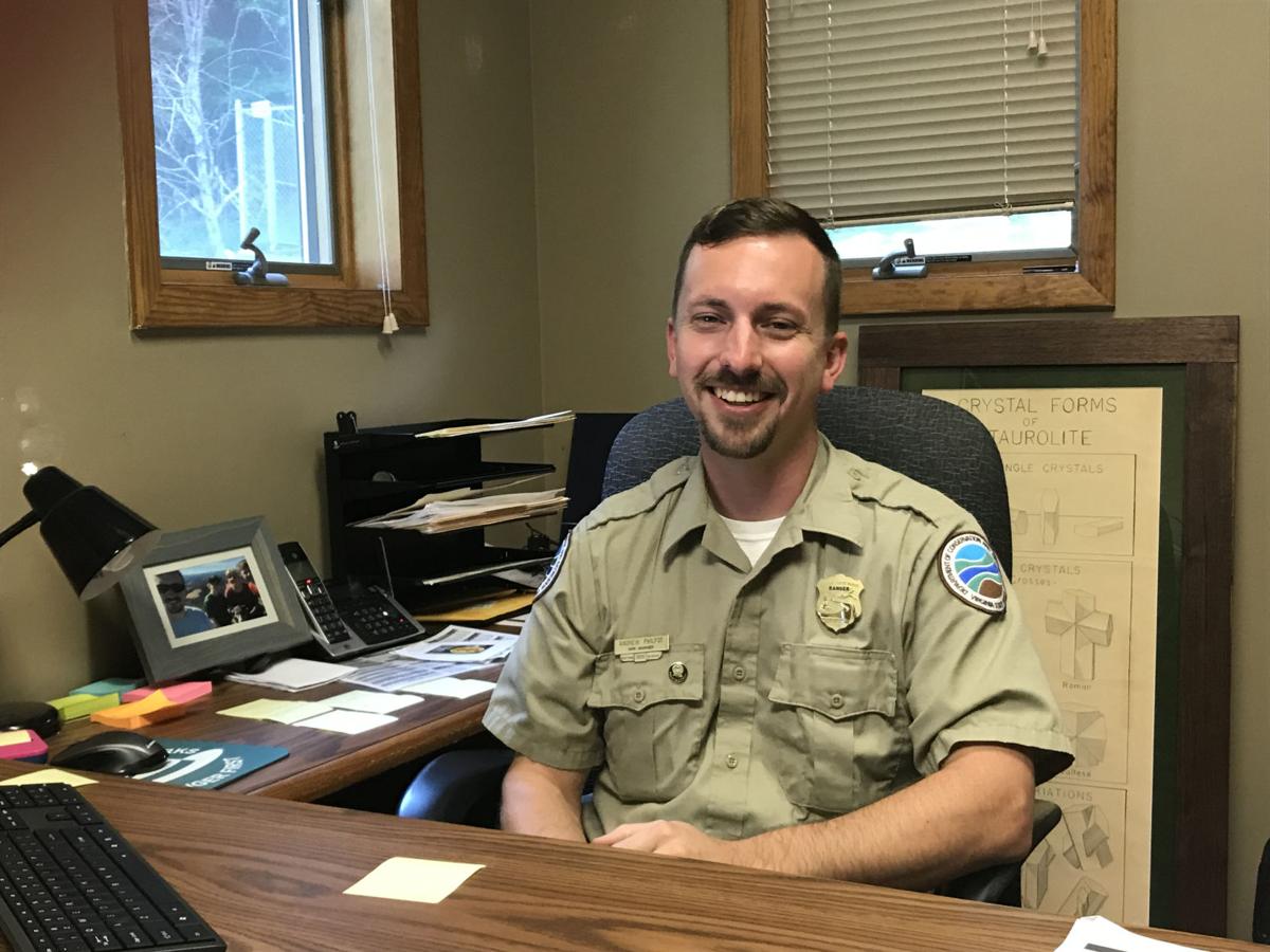 Appalachian Adventures: Did you know Hungry Mother was one of Virginia ...