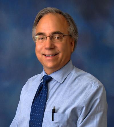 Steven Baumrucker, M.D., and Natosha Matlock-Carr, a nurse practitioner ...