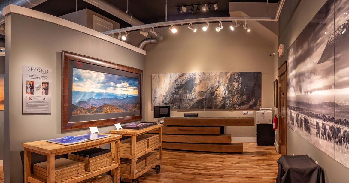 Benjamin Walls opening second gallery in Asheville as Bristol location ...