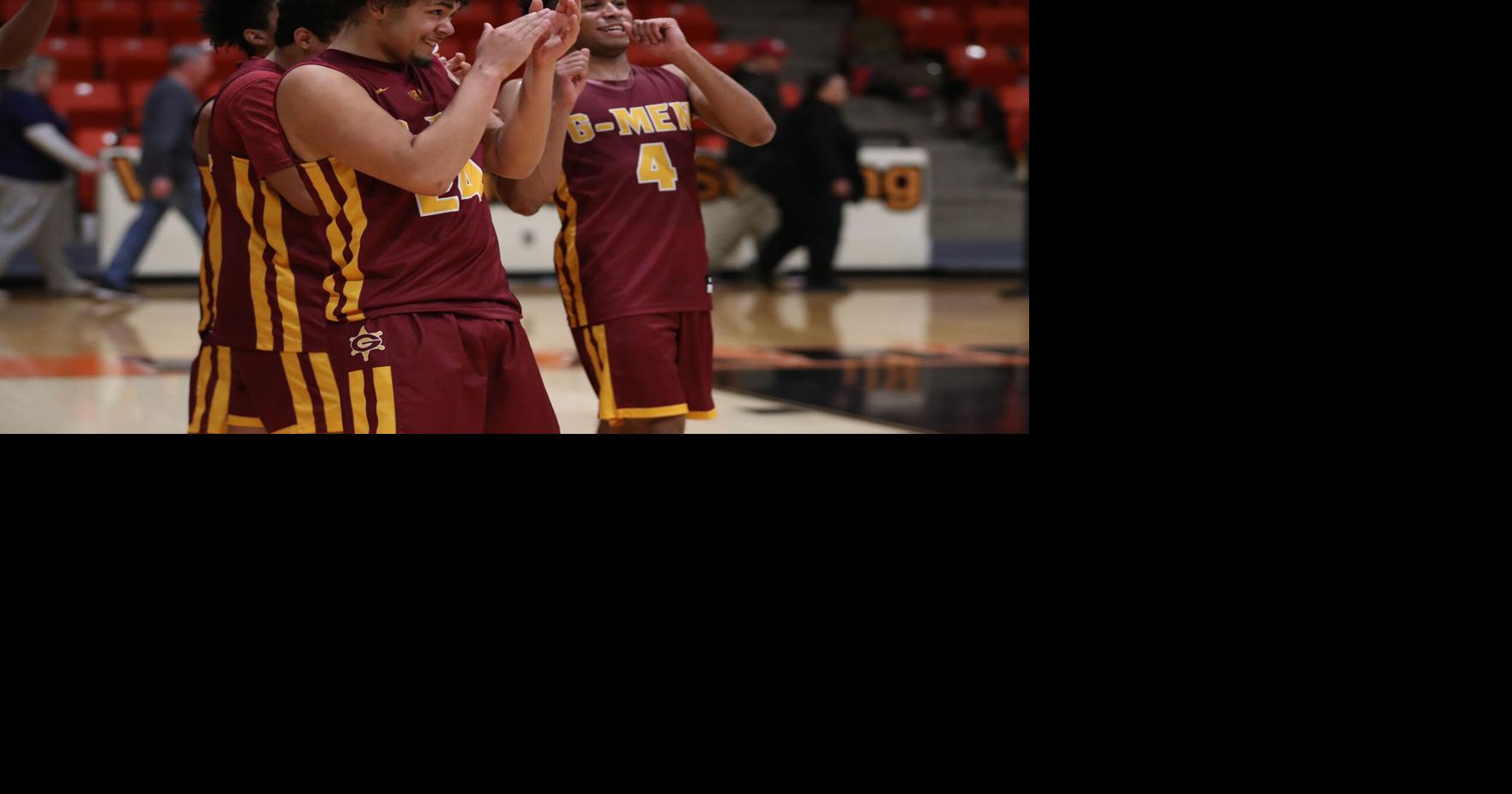 REGION 2D BOYS BASKETBALL: Graham zones out Virginia High to take ...