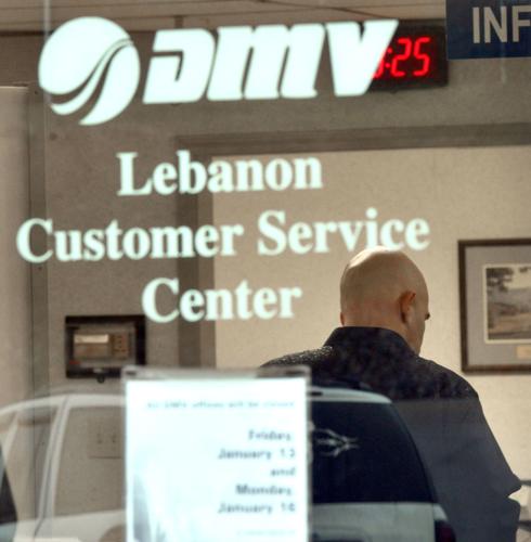 Virginia man spends $1,000 to deliver 300,000 pennies to Lebanon DMV