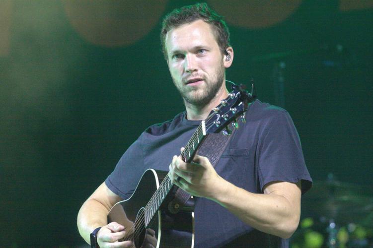 SHORT TAKES: Phillip Phillips, Goo Goo Dolls to close out Fun Fest July 27