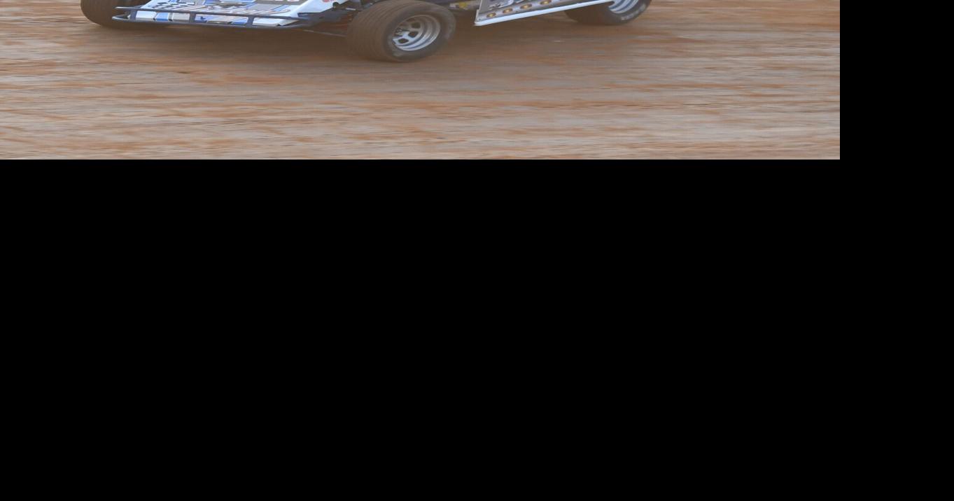 AUTO RACING: Everett Larson taking on new challenge