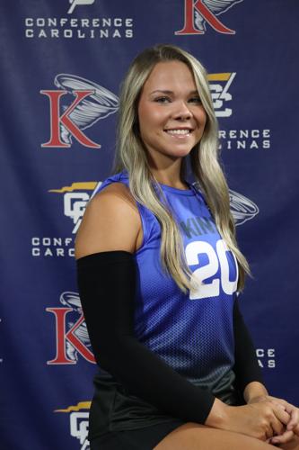 BRIEFS: Katie Harless (Abingdon), Jordan Keith (Holston), Josh Booher ...