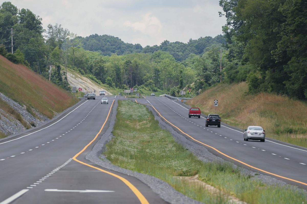 County applies road designation to new four-lane U.S. 58