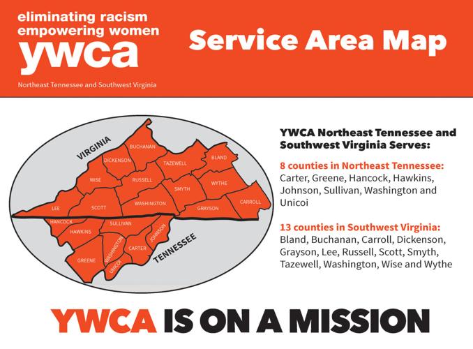 YWCA Bristol announces expanded service area, name change
