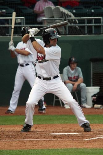 MINOR LEAGUES: Tyler Cannon working on his game in Kinston